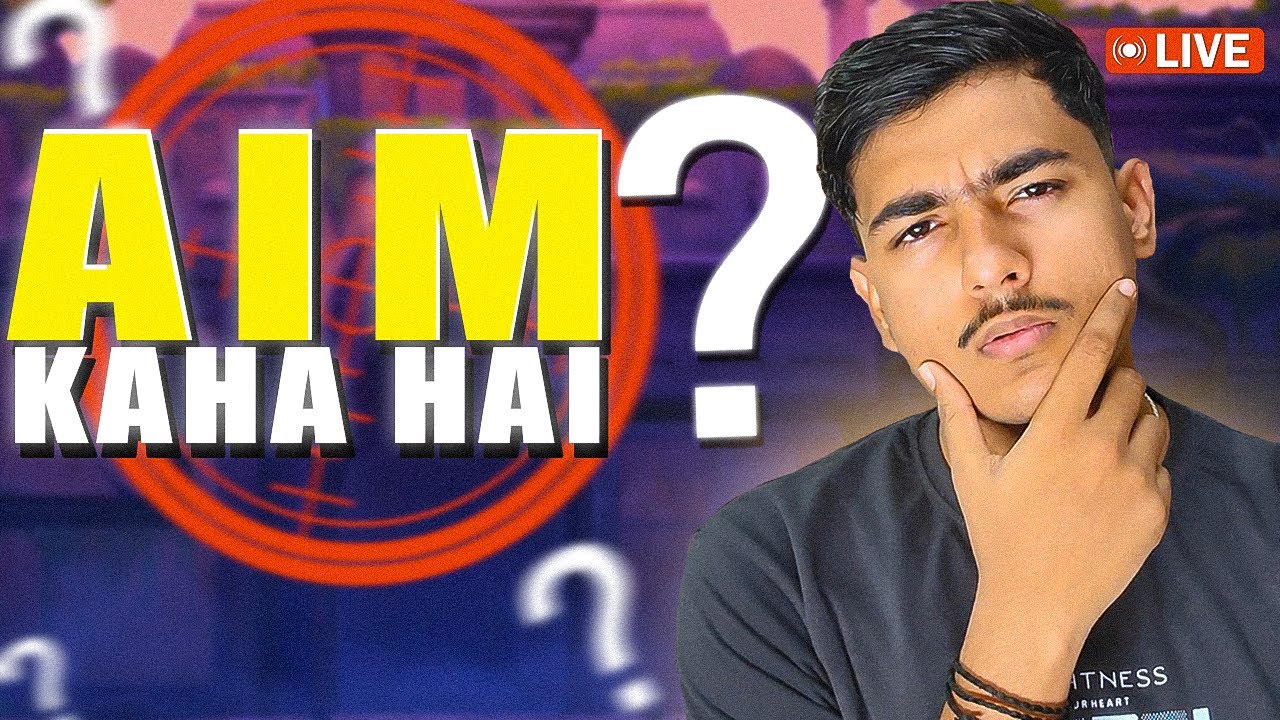 Same Game New Aim 😎 |VALORANT LIVE - YouTube