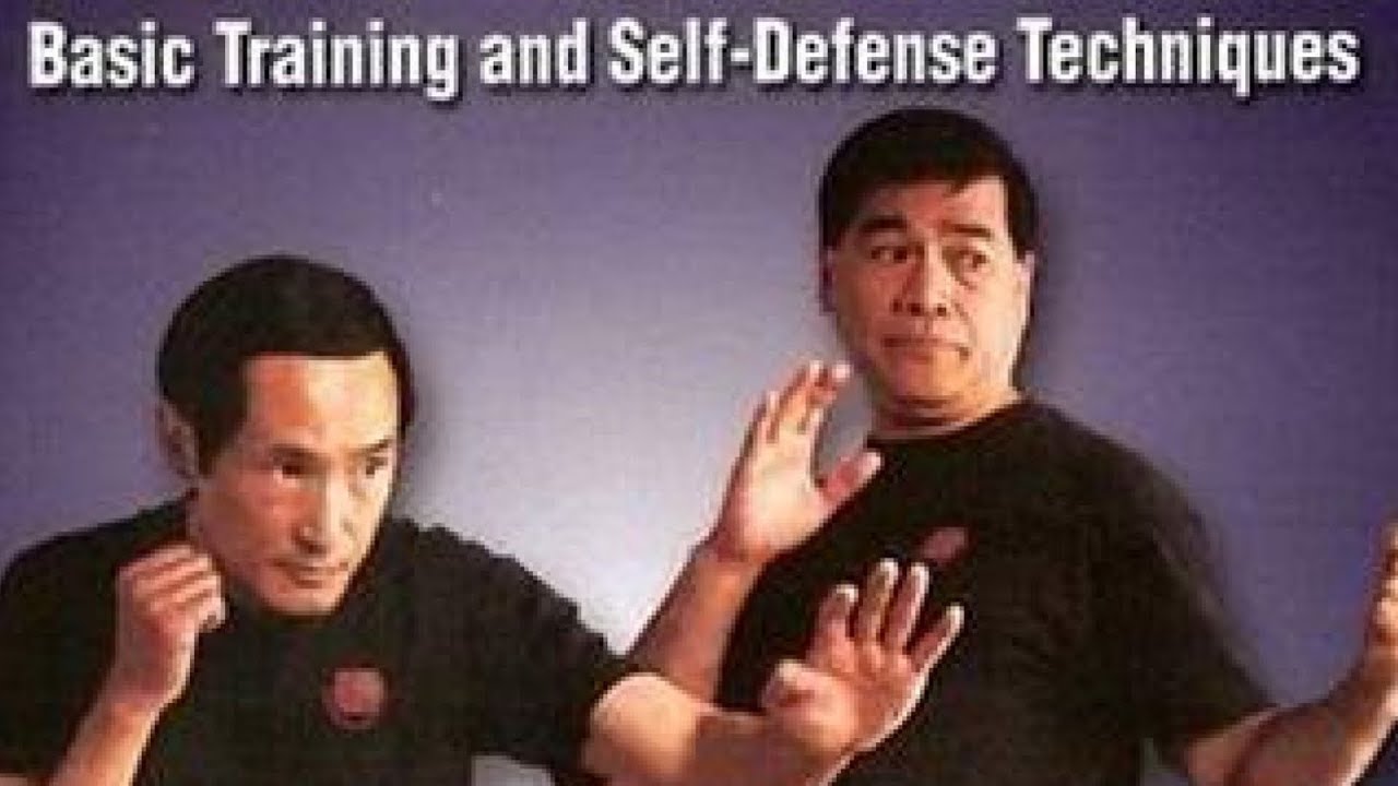 Ted Wong & Richard Bustillo | Basic JKD Training & Self Defense Techniques - YouTube