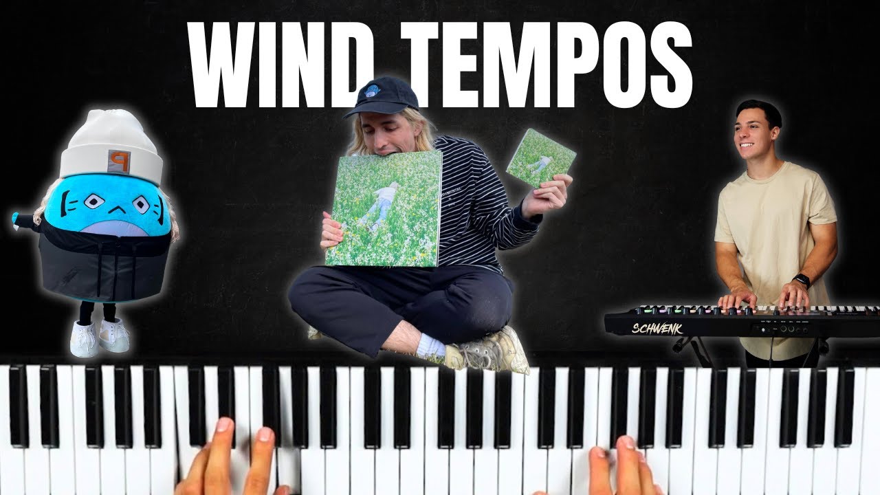 Porter Robinson - Wind Tempos Acordes - Chordify