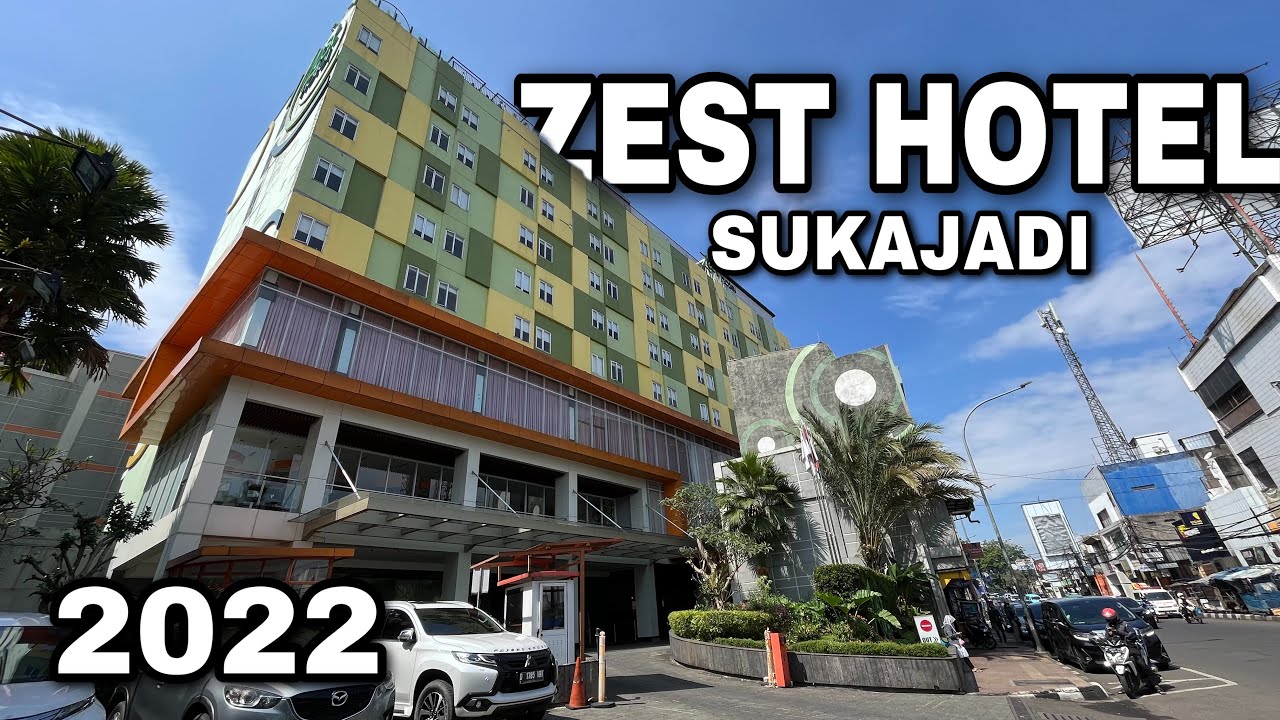 BANDUNG 4 | [REVIEW] Zest Hotel Sukajadi Bandung Jawa Barat 2022 ...