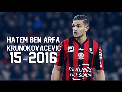 Hatem Ben Arfa ● Magic Dribbling● Skills & Goals 2016 HD
