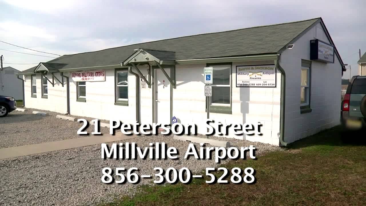 Smith & Jackson Military Antiques and Firearms - YouTube