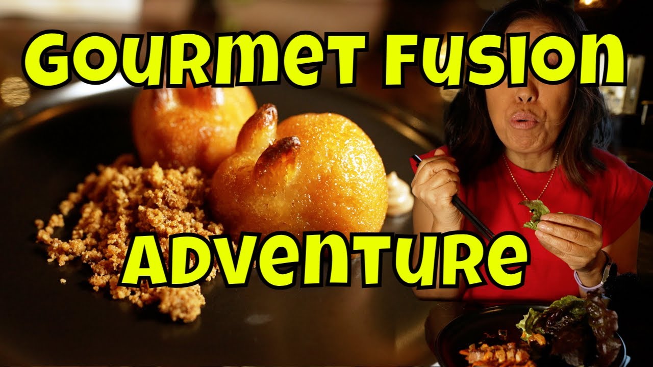 XO Restaurant: A Fusion Flavor Experience - YouTube