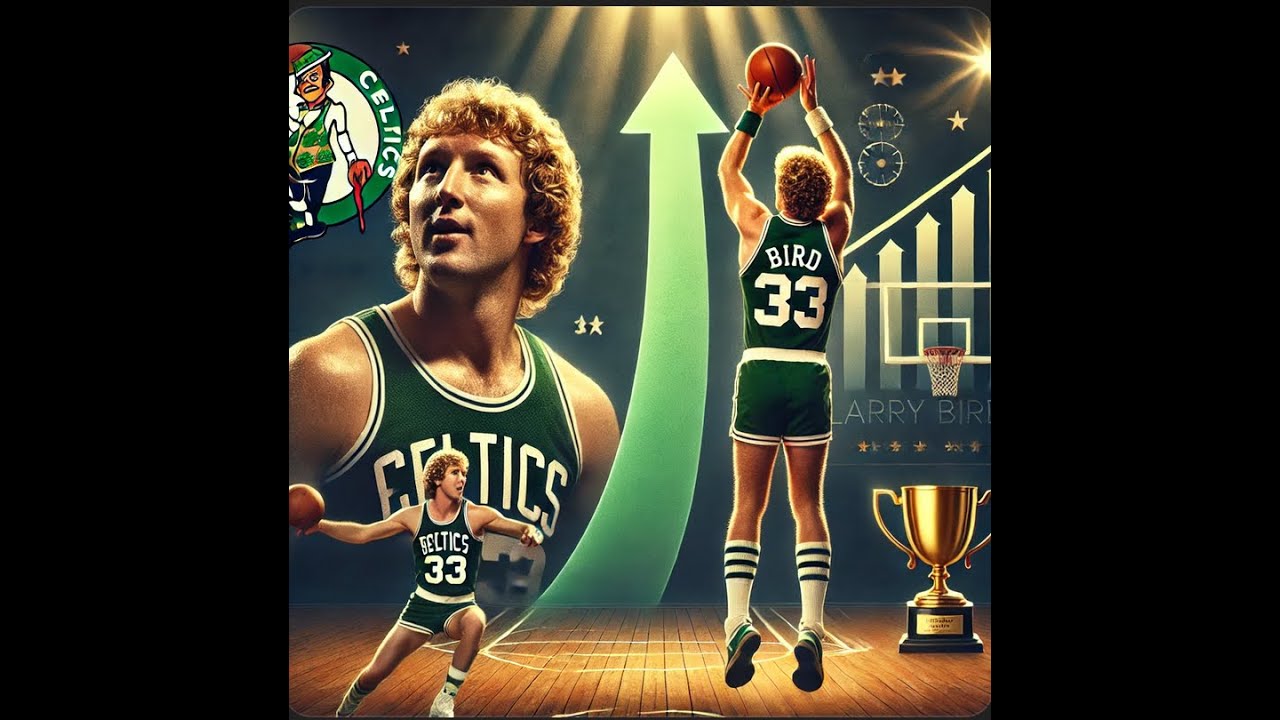 5 Life Lessons I Learned from Larry Bird - YouTube
