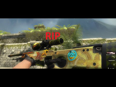 My Biggest CSGO trade - (Souvenir Dragon Lore) Inventory Update - YouTube