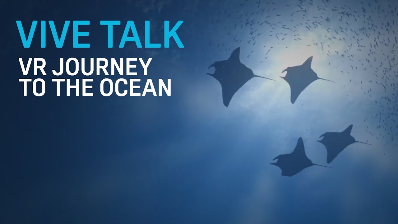 VIVE TALK - TheBlu: A Deep Ocean Simulator - YouTube