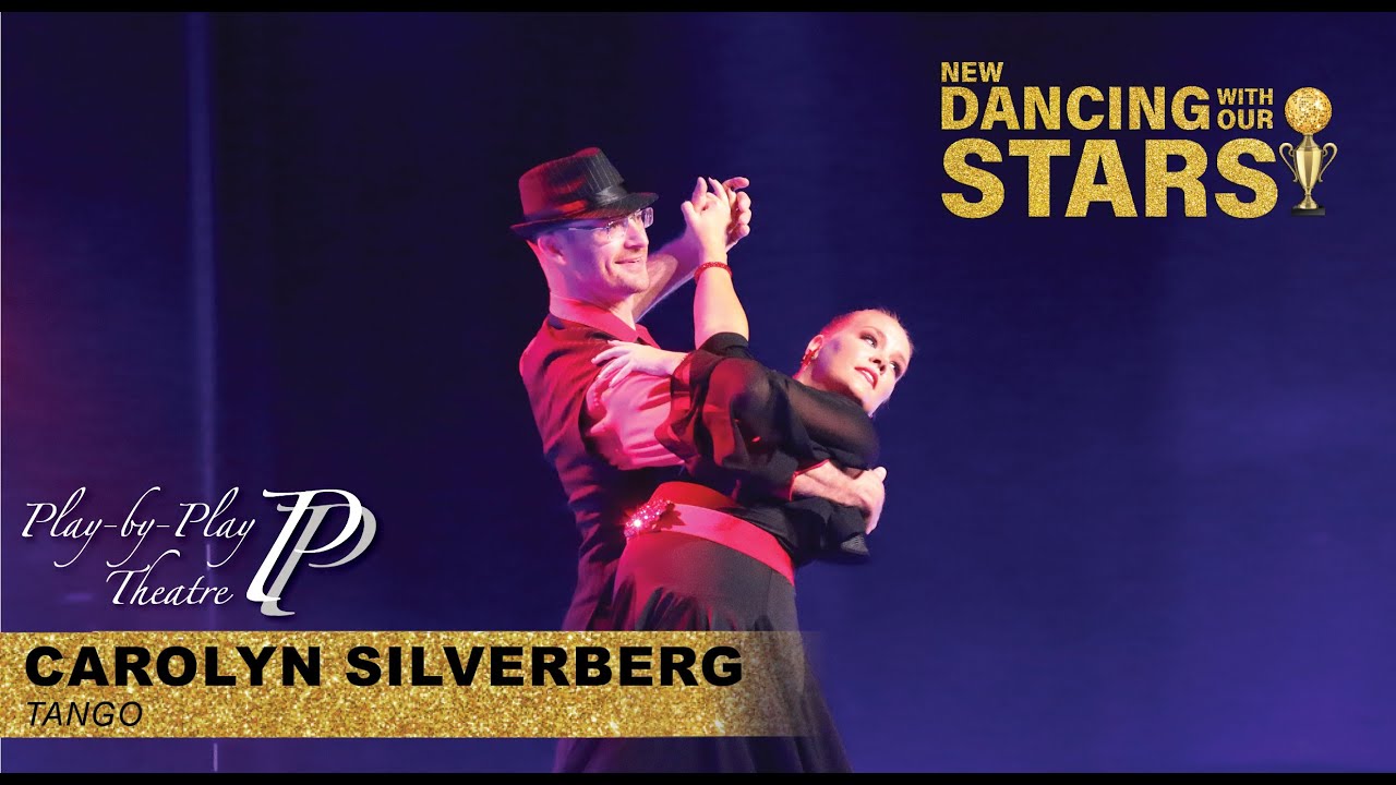 NEW Dancing with Our Stars 2025 - Carolyn Silverberg & Jay Morth - YouTube