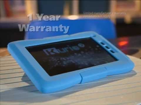 Kurio -- The Ultimate Android Tablet for Families! - YouTube