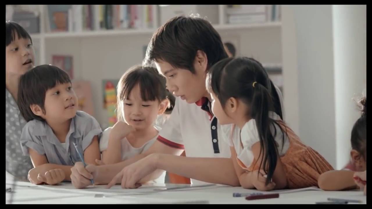 SCG Drawing the Future English version - YouTube