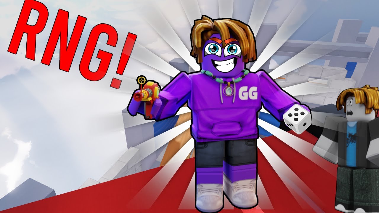 So Rivals Added an RNG Mode.. | Roblox Rivals - YouTube