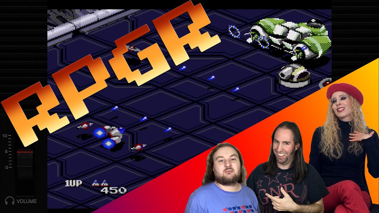 RPGR: Viewpoint - Sega Genesis / Mega Drive (Reaction / Review / Let's ...