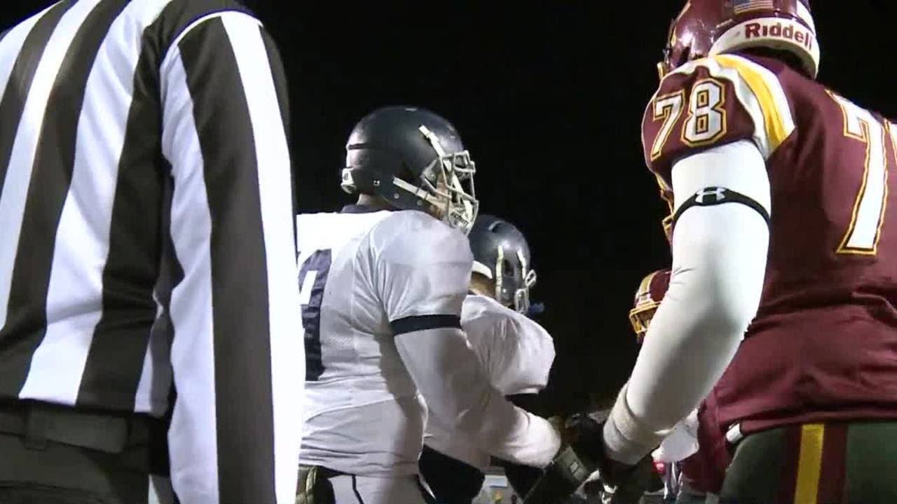 Grayson County vs. Graham - YouTube