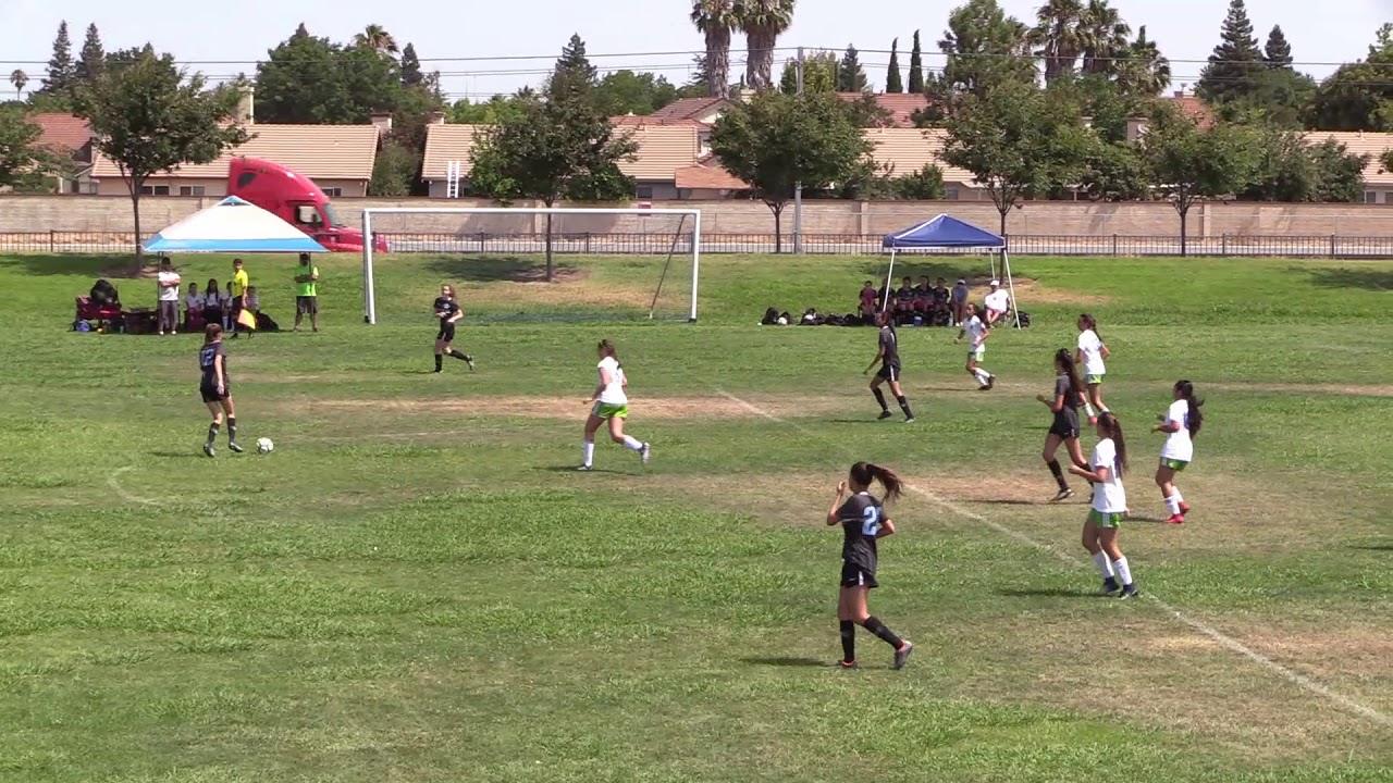 07222018 Blackhawks SC 03G CP vs Merced Atlas Academy 03G - YouTube