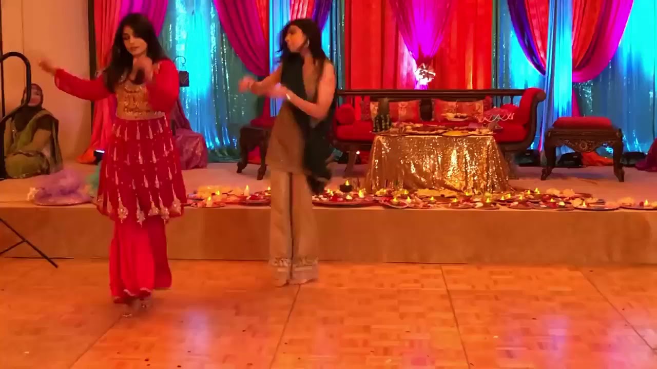 Pakistani Wedding Dance Full HD - YouTube