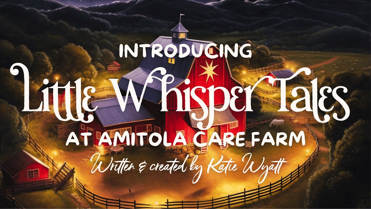 Introducing the MAGICAL WORLD of LITTLE WHISPER TALES | Bedtime Stories ...