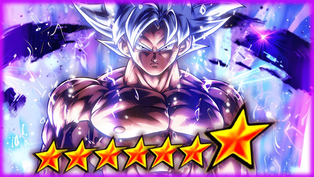 🥊 ¡GOKU ULTRA INSTINTO DOMINADO 1 AÑO DESPUÉS! 🤔¿BAILA BIEN? 😏 SHOWCASE ...
