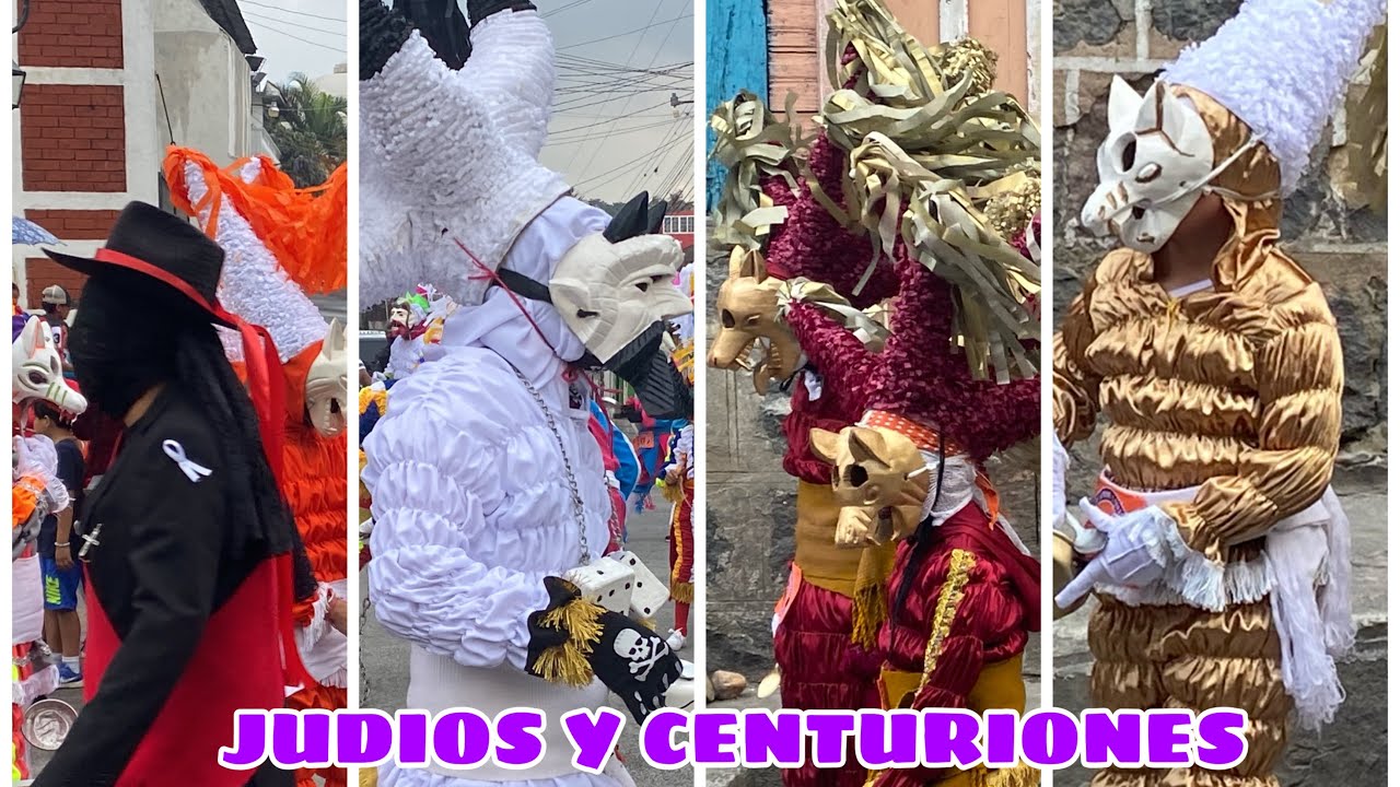 Judios y centuriones samayac - 5to viernes de cuaresma 2023 - YouTube