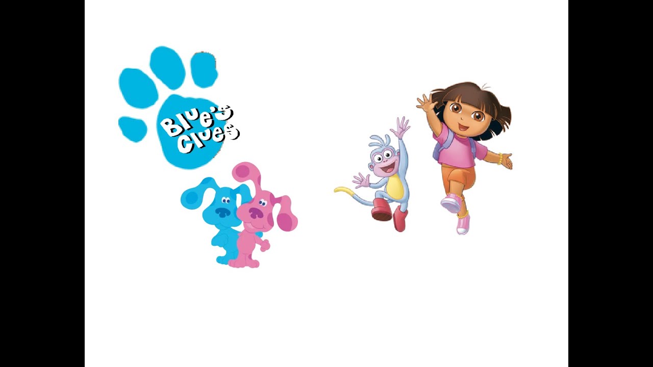 "Dora and Boots From 418 Stares At Us In Silence To Random and Various ...