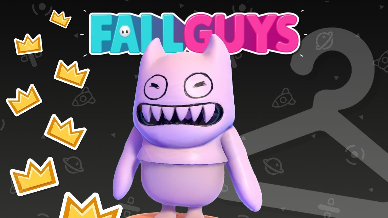 Crying Minotaur is now in the Fall Guys Item shop! - YouTube