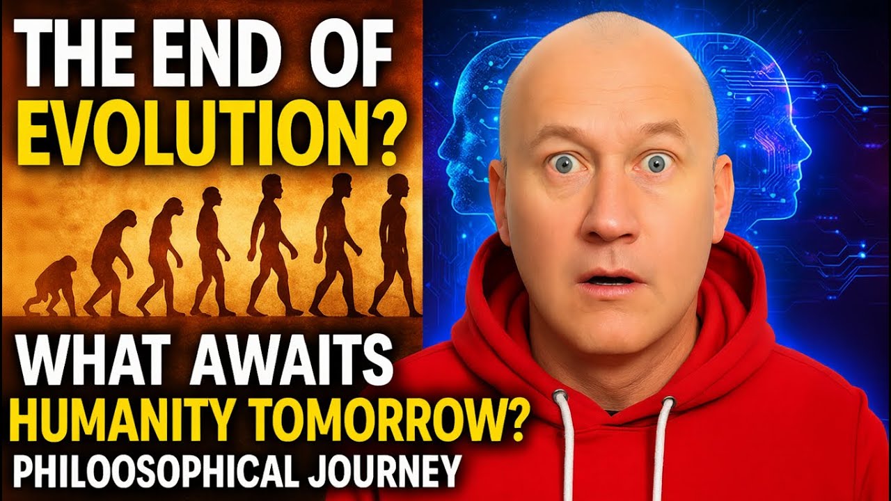 The End of Evolution? What Awaits Humanity Tomorrow? - YouTube