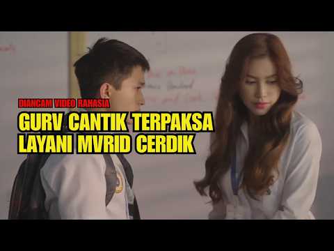 DIANCAM VIDEO RAHASIA! Bu Guru Cantik Terpaksa Turuti Kemauan Murid Nakal Demi Tutup Mulut