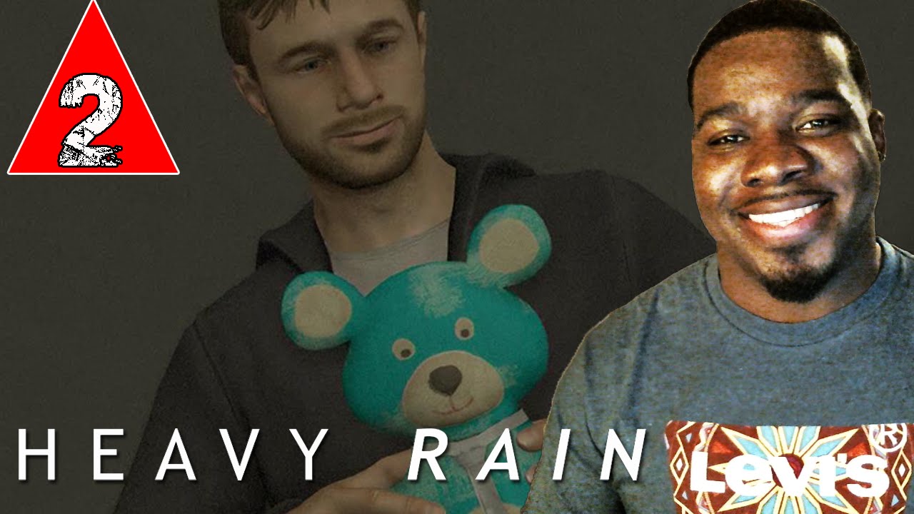 Heavy Rain Gameplay Walkthrough Part 2 - The Mall / Father and Son ...