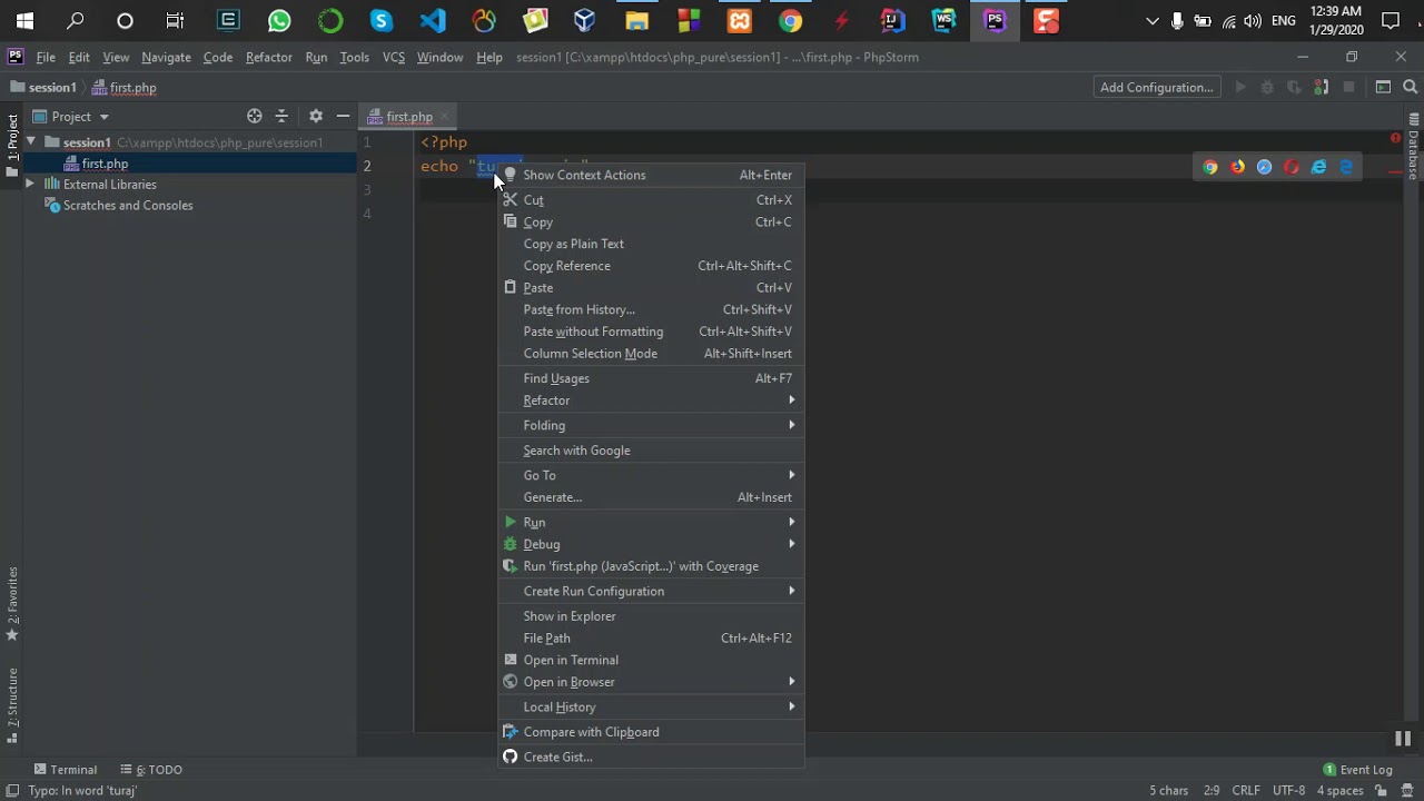 php_pure_7 - YouTube