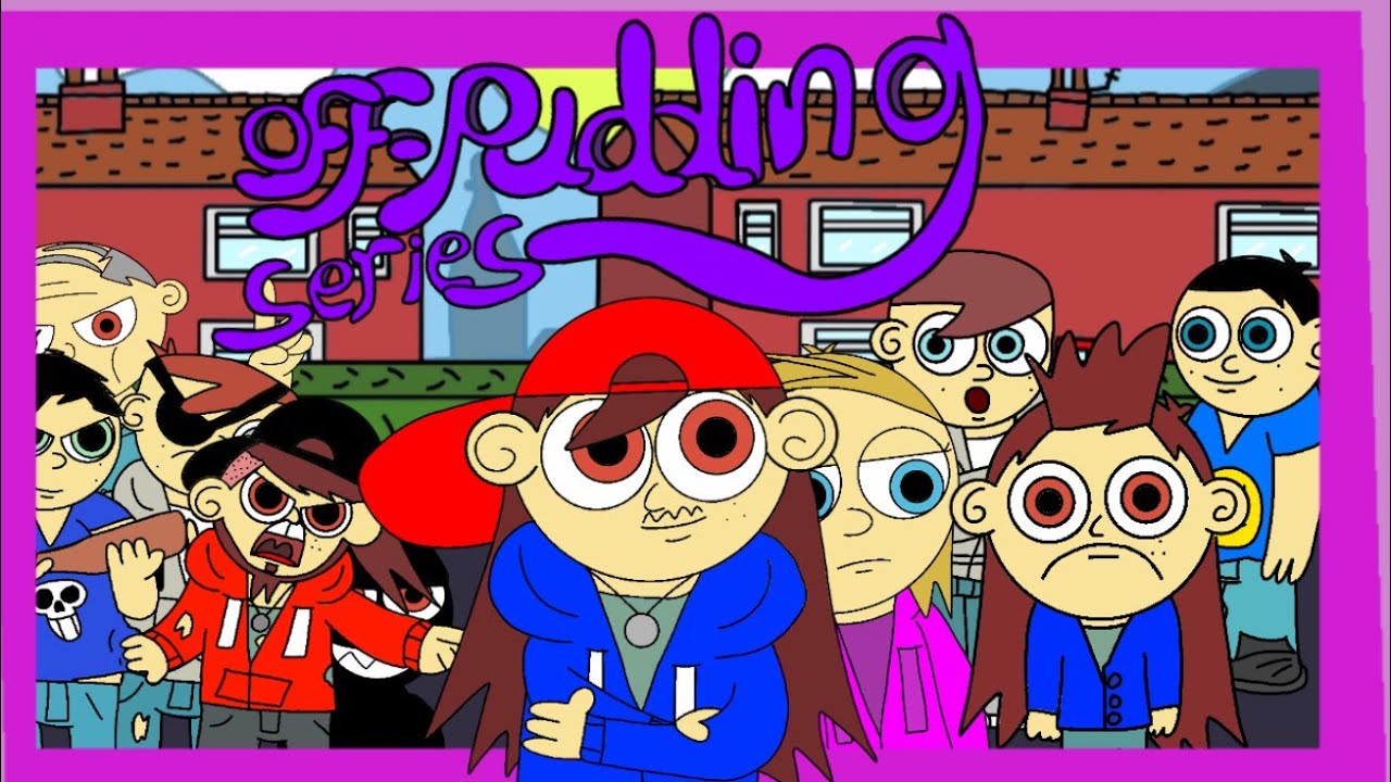 Off pudding series S1 complete and more - YouTube