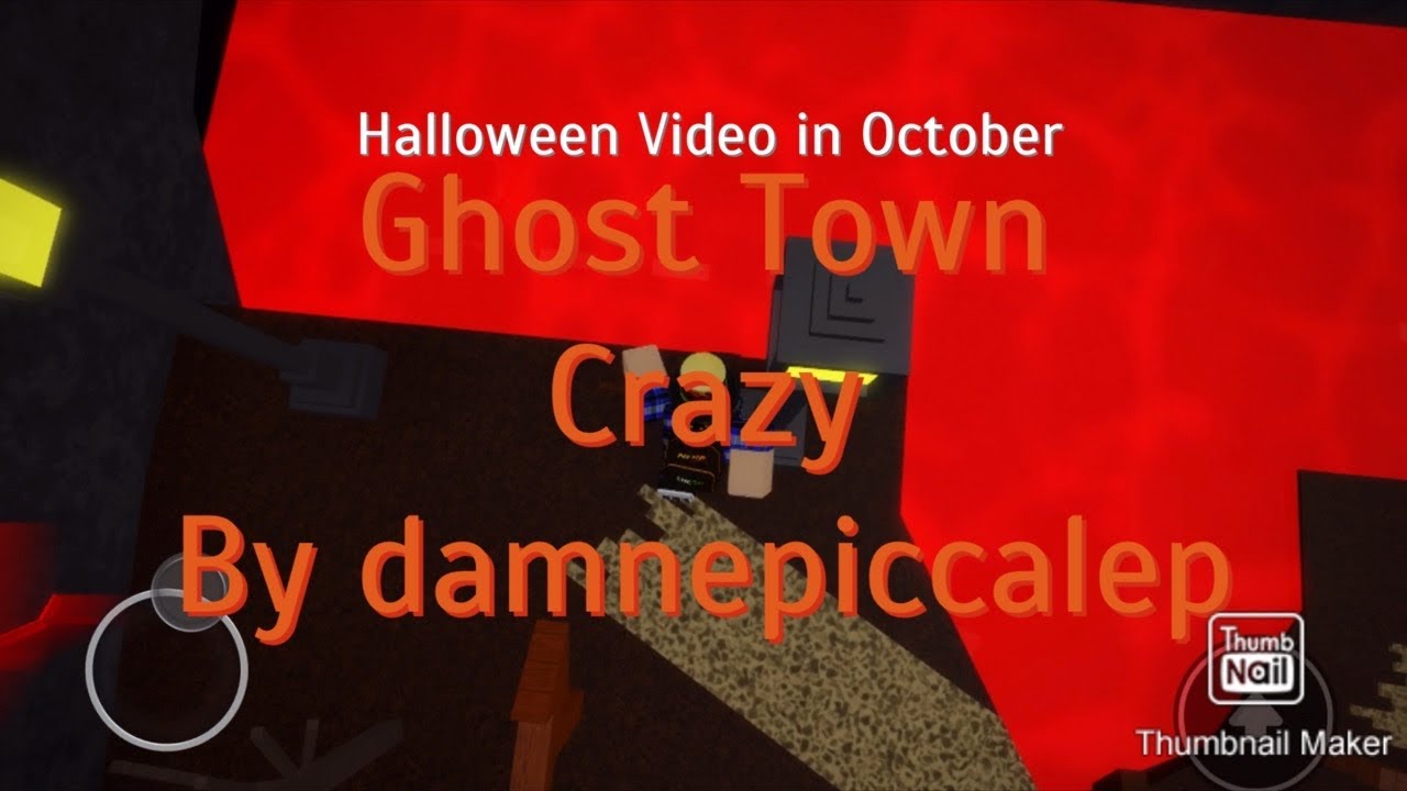 FE2 Community Maps - Ghost Town [Crazy] By damnepiccaleb | Halloween ...