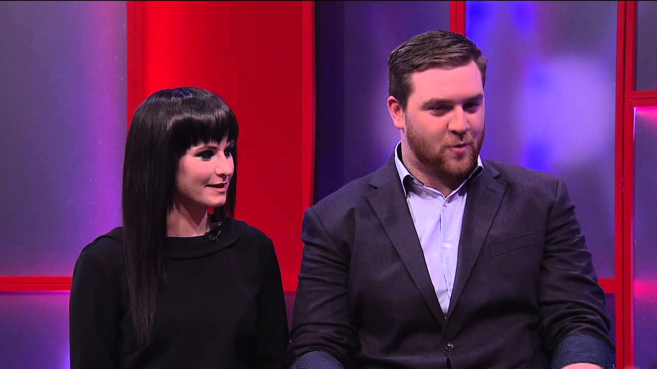 Sarah and Jamie - The Voice of Ireland Series 3 Ep 14 - YouTube