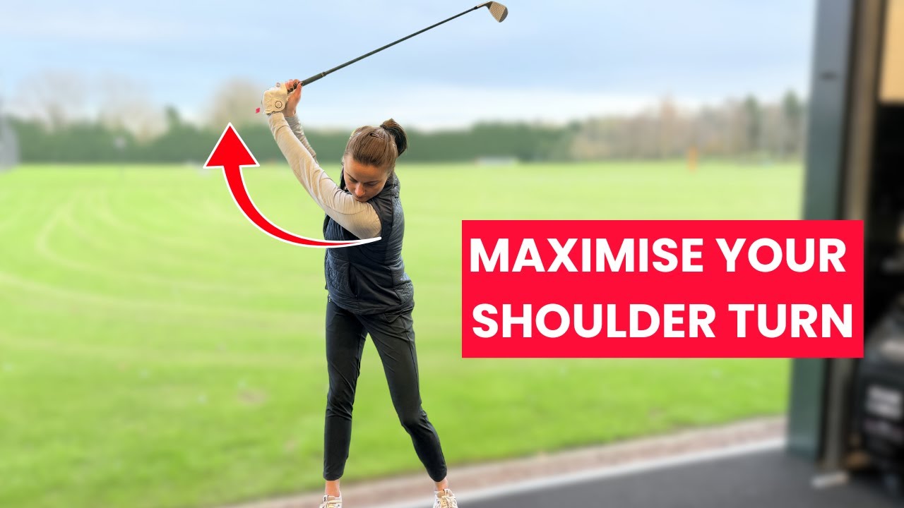 2 Exercises That Will Increase Your Shoulder Turn In The Golf Swing ...
