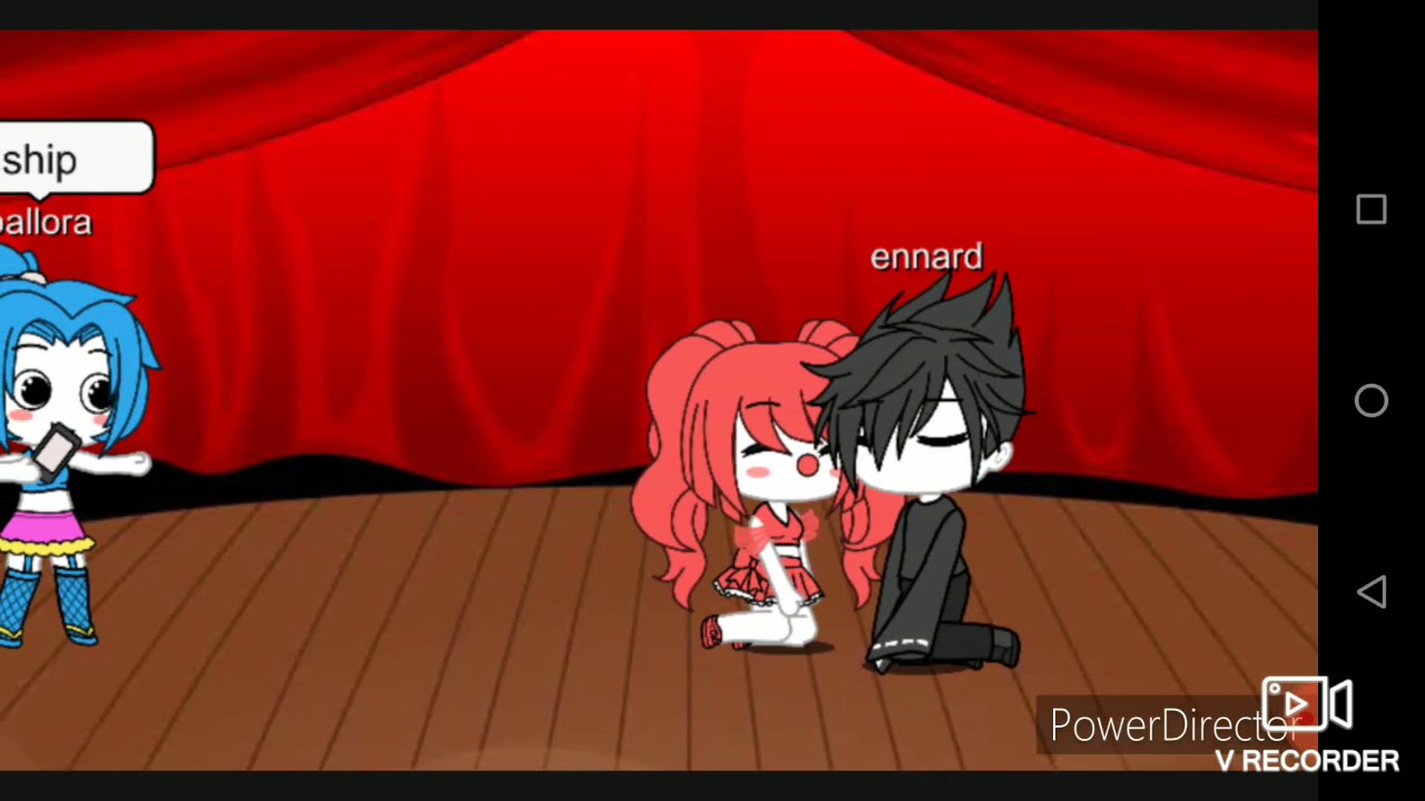 Ship entre circus baby x ennard fnf sister location - YouTube