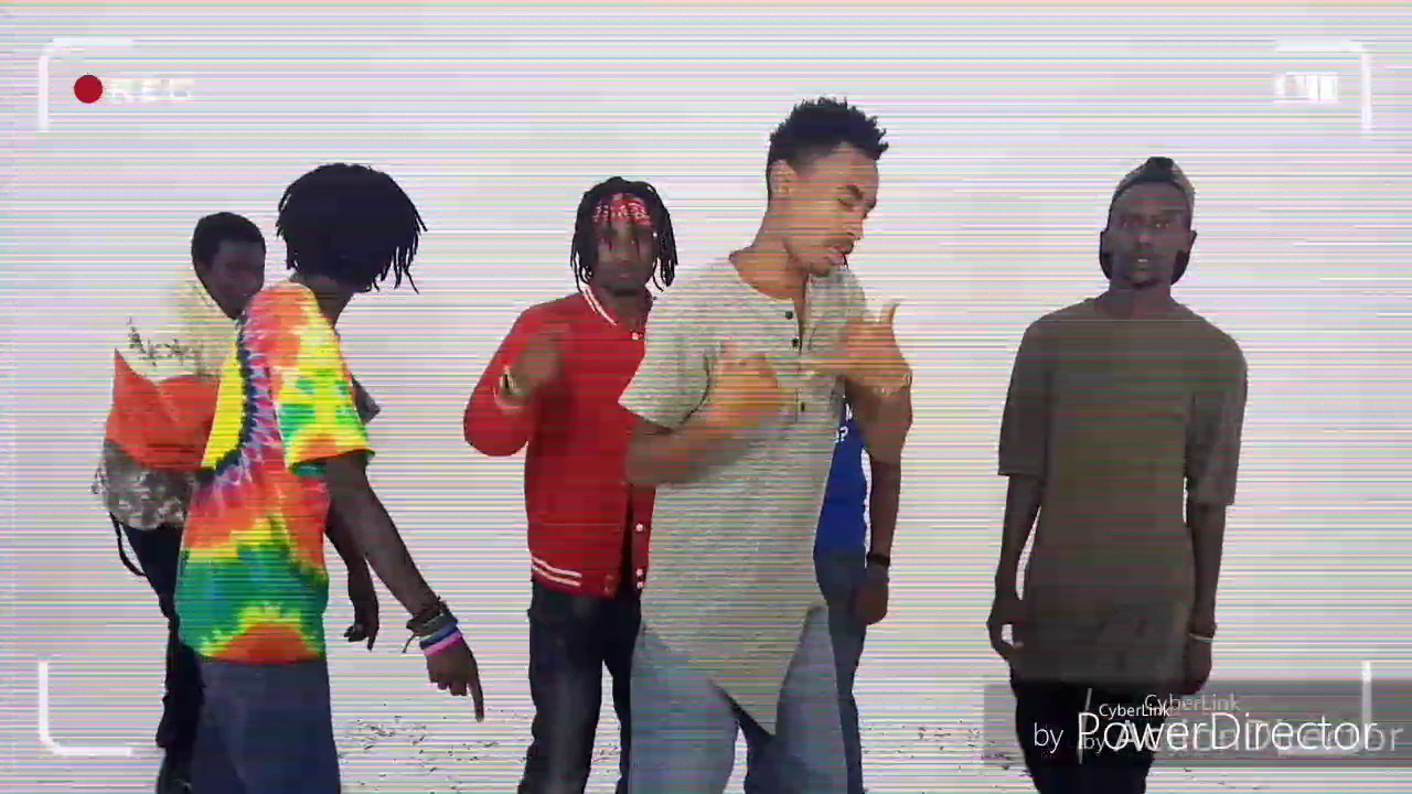 CHURCH GONE WILD [Official Dance Video] - Born Gods Property. - YouTube