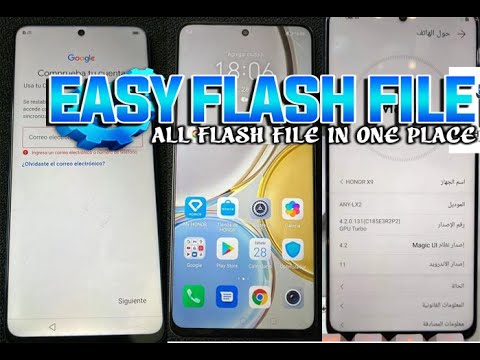 HONOR X9 ANY LX2 FRP RESET DONE REMOTELY EDL MODE - YouTube