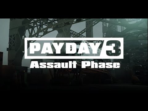 PAYDAY 3 OST - Contra (Road Rage) - Assault Phase - YouTube