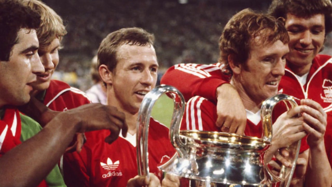Nottingham Forest Academy Documentary #NFFC - YouTube