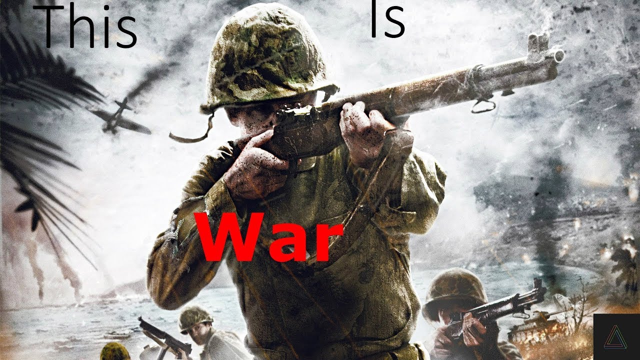 This is war - YouTube