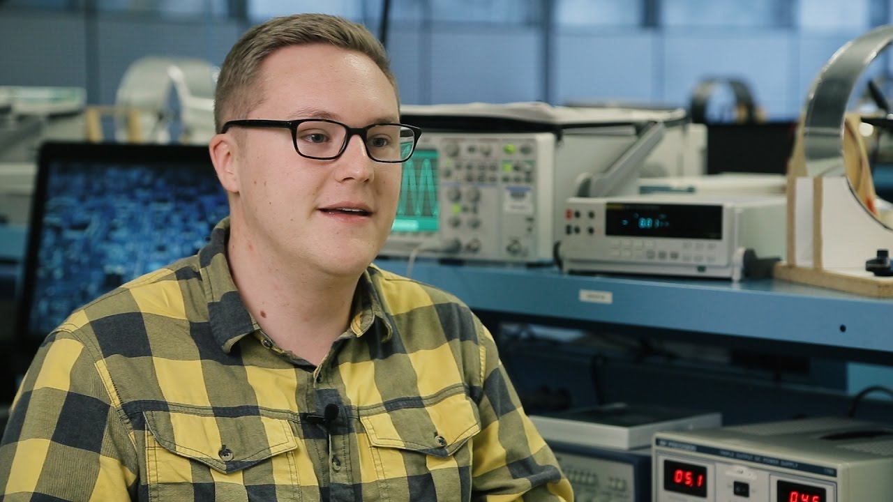 James Sargent - Computer Engineering - YouTube