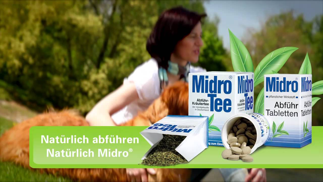 Midro TV-Spot (38") - YouTube