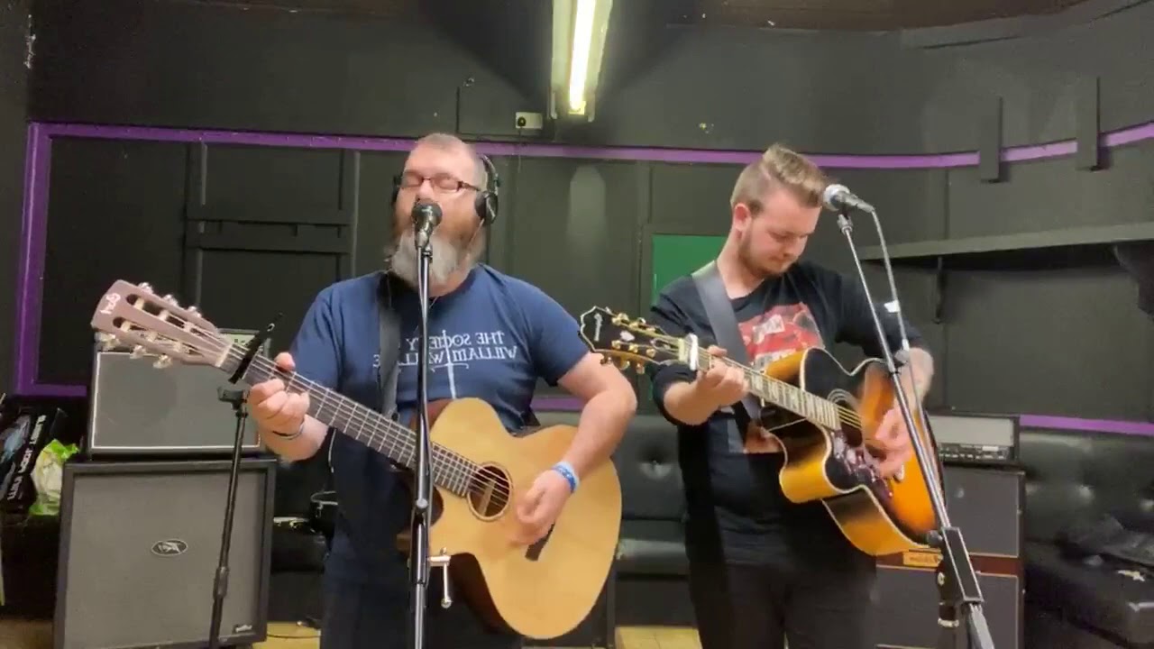 Graham Brown Band performance for Hope Over Fear virtual rally 2020 ...
