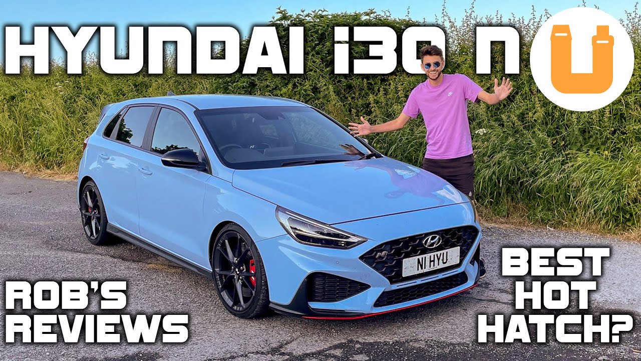 Hyundai i30N Review | Bargain FL5 Civic Type-R? - YouTube