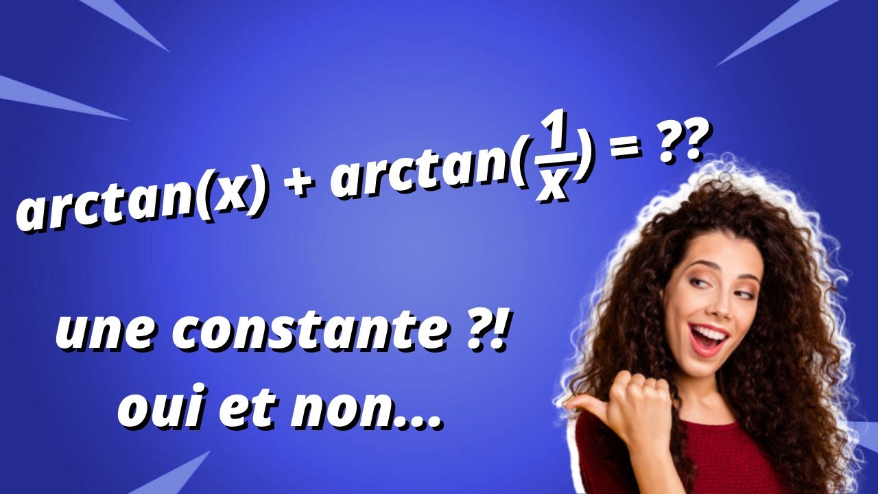 arctan formule