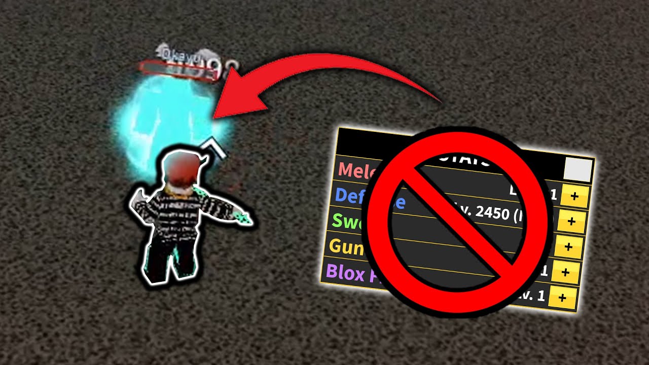 This build requires no STATS and it was OP - YouTube