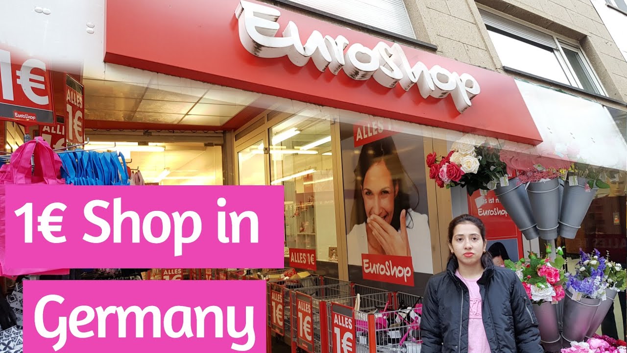 Visiting A 1 Euro Shop In Germany YouTube visiting-a-1-euro-shop-in-germany-youtube