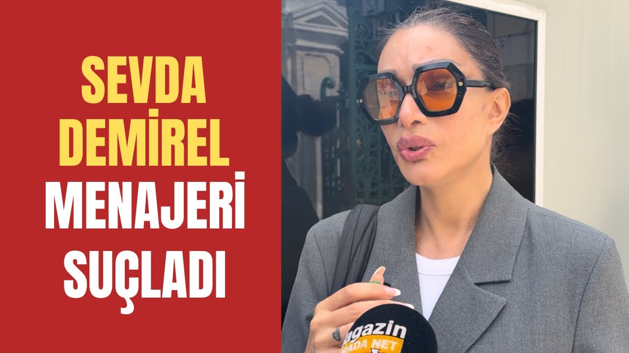 Sevda Demirel, Arolat'ın Zeki Müren gibi sahnede vefat ettiğini dile ...