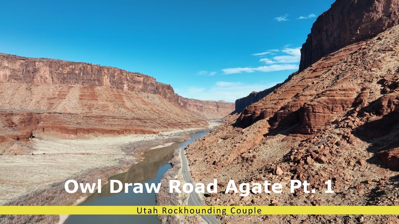 Owl Draw Road Pt 1 - YouTube