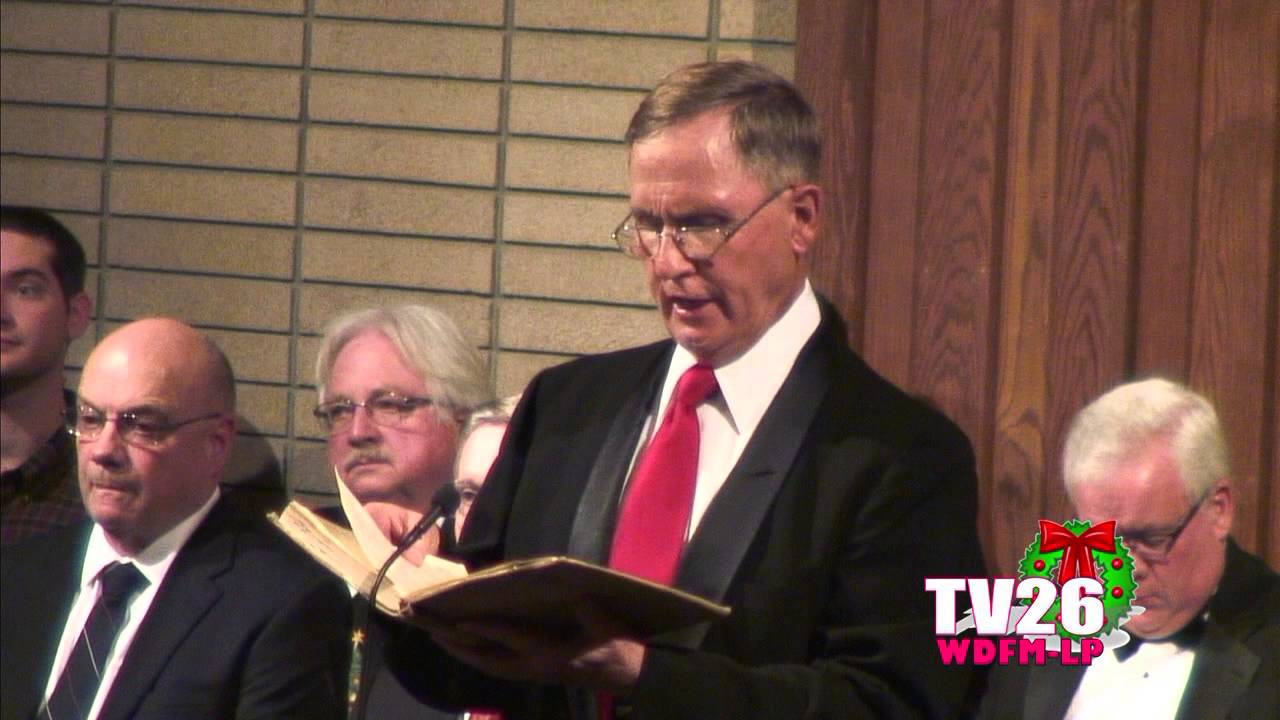From TV26 - 44th Annual Messiah - part 1 - YouTube