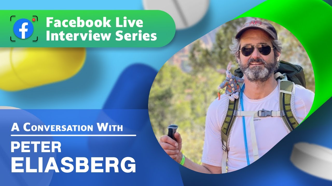 A Conversation w/ Peter Eliasberg: Antidepressant Withdrawal ...