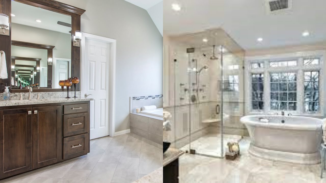 The Evolution of the Bathroom - 1990's through 2020's - YouTube