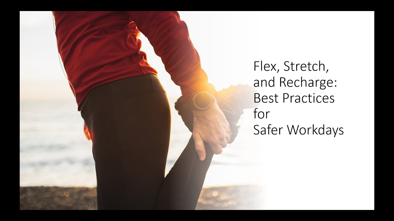 Stretching - YouTube